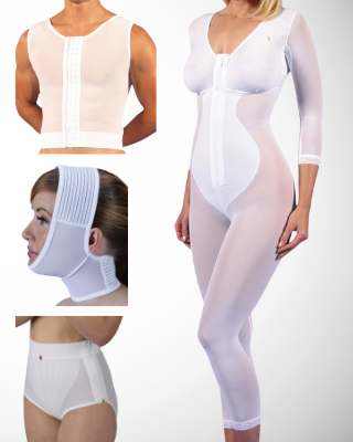 COMPRESSION GARMENTS — McKin Wholesale